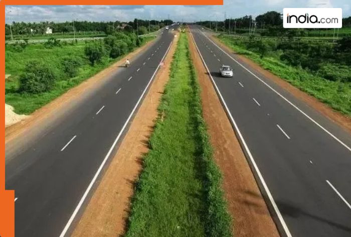 India's oldest highway, is 2400 km long, it passes through..., was ...