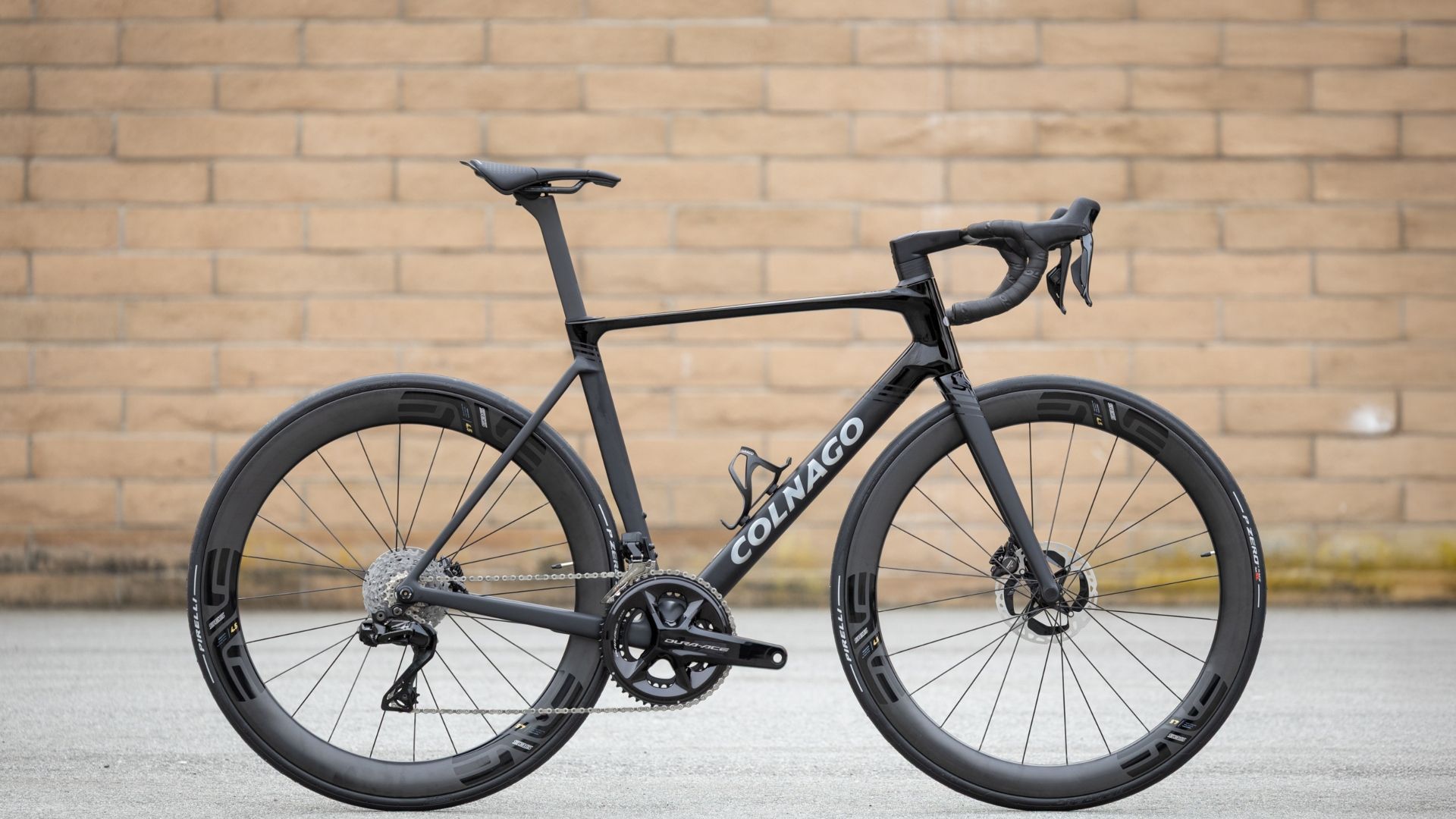 Meet Tadej Pogačar's new weapon: Colnago’s lightest frame ever — the ...