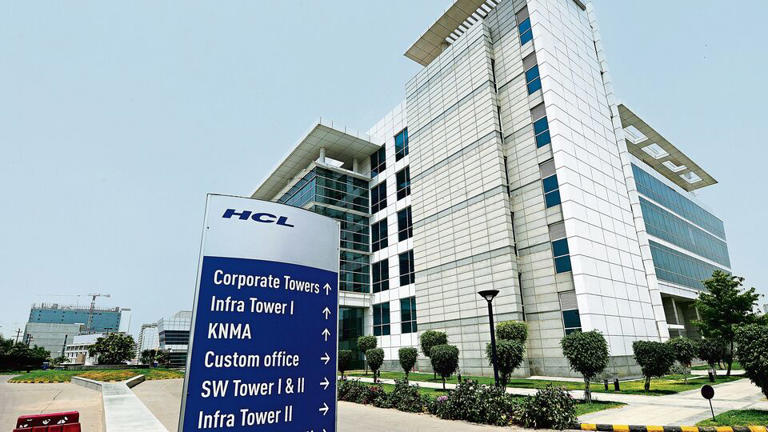 HCL Technologies sets board meeting date to declare Q4 results 2025 ...