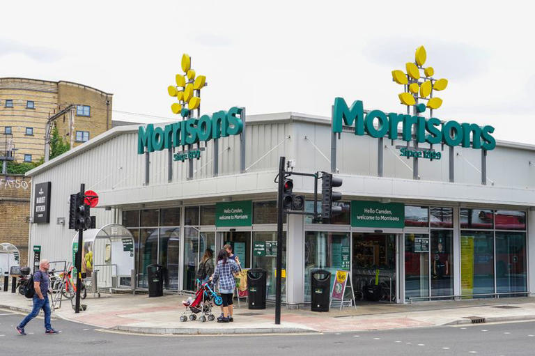 Morrisons is closing 16 stores for good today in another huge blow to ...