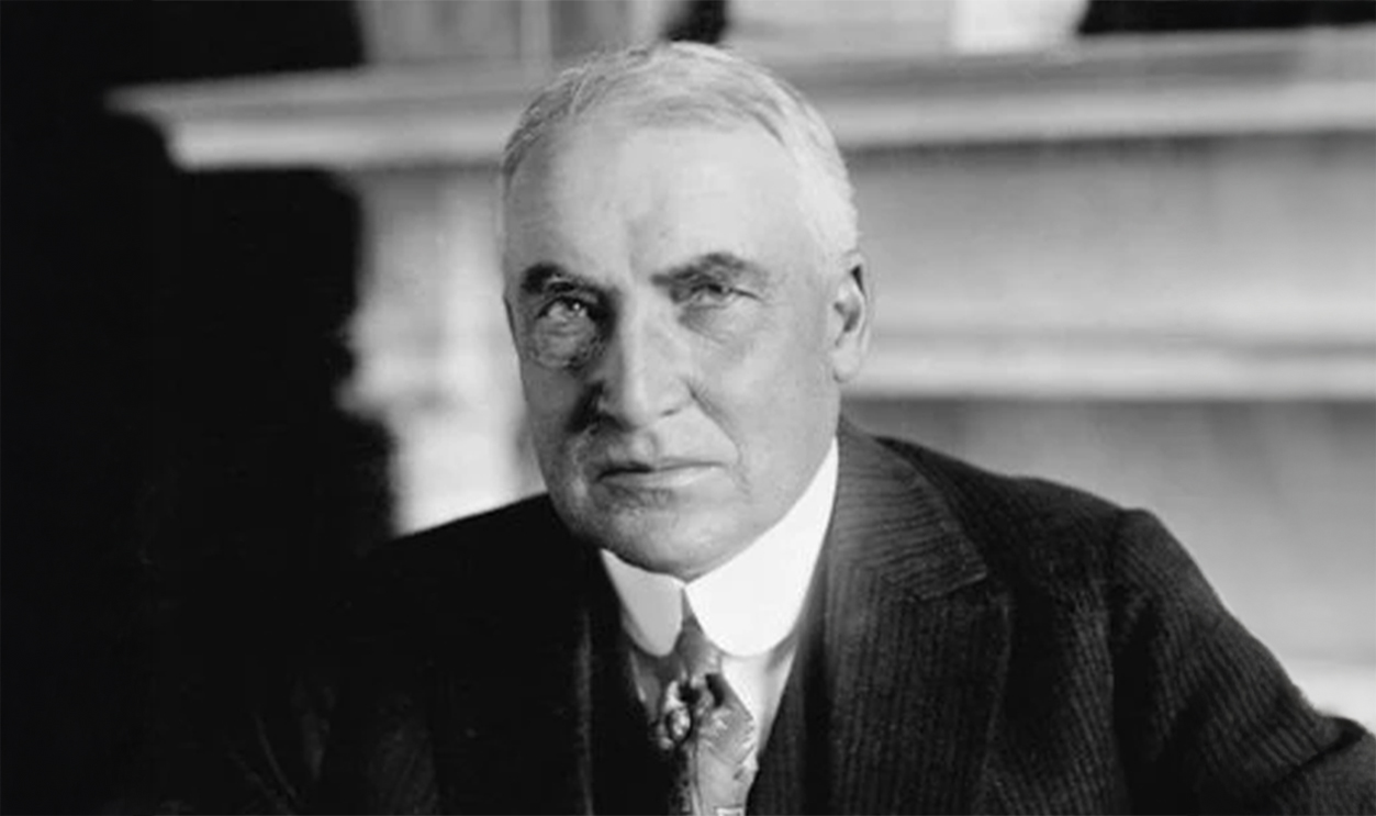 Before Watergate, the Teapot Dome fiasco was the biggest scandal in the ...