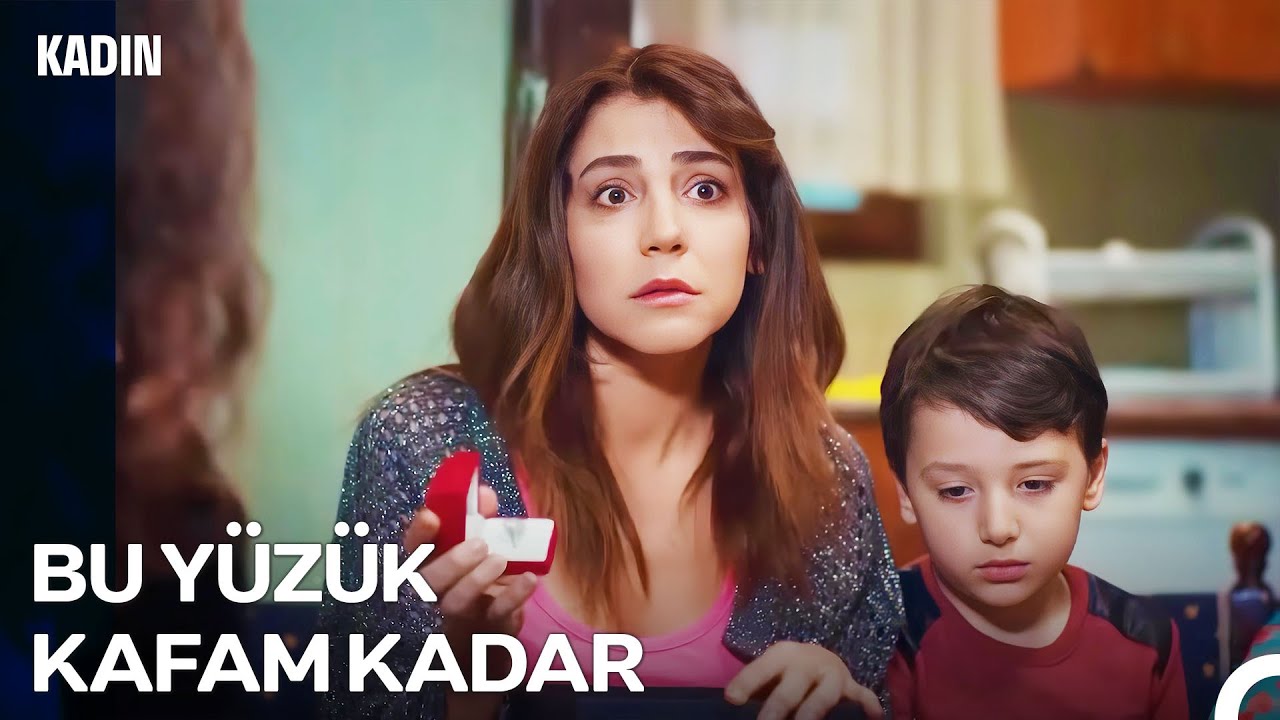 Yüzüğün Bir İsmi Olsa Ceyda Olurdu 😁 - Kadın