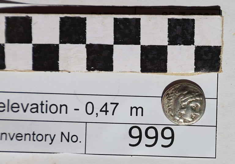 Has the lost ancient Macedonian capital city of Lyncus been discovered?