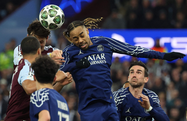 파리 생제르맹·바르셀로나 UCL 4강 진출