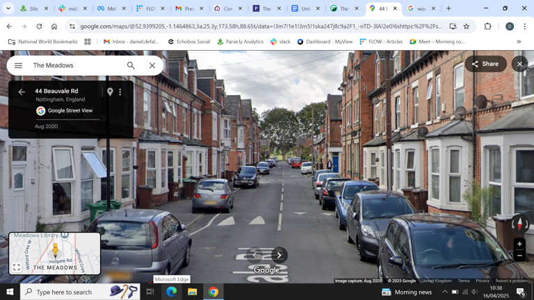 Best places to live: These are the top 10 most popular Nottingham postcodes where people are ...