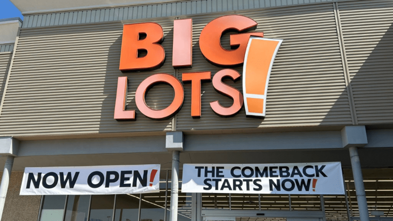 Big Lots reopening final wave of revived Ohio stores on Thursday