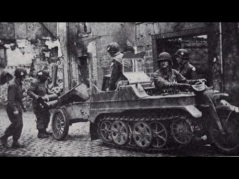 Is This the Strangest Military Vehicle Ever Built?