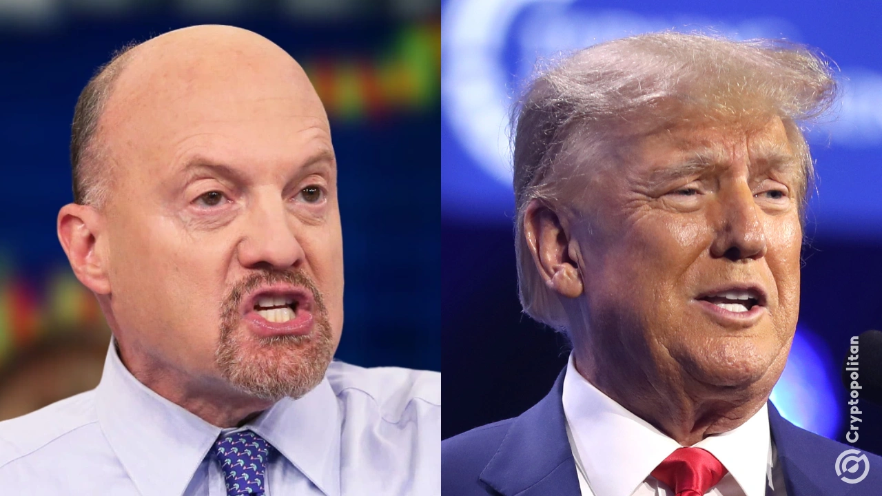 Jim Cramer intensifies pressure on the Trump administration over ...