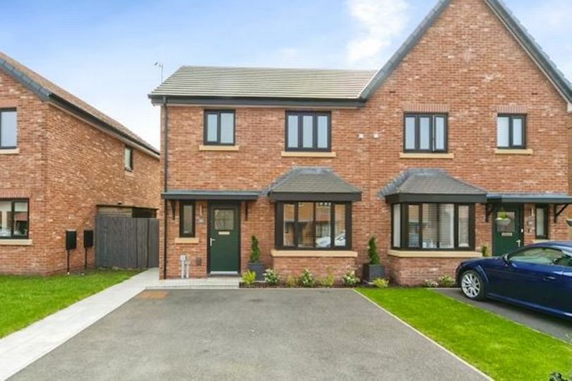 'Stunning' new build in 'highly sought-after' coastal location
