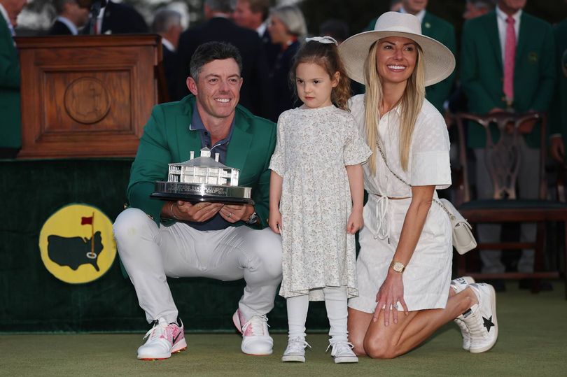 Rory McIlroy's wife Erica 'makes major family decision' days after ...