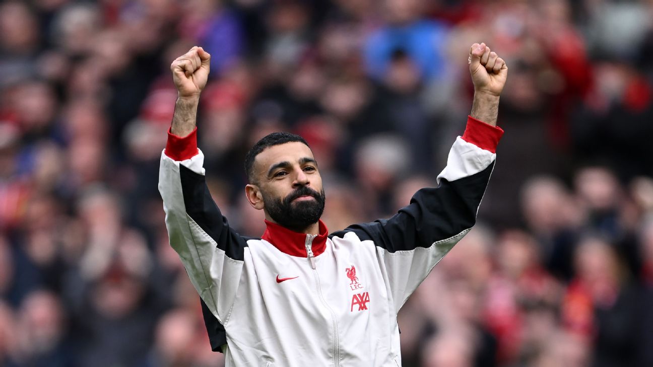 Ian Darke's Premier League stars of the season: Salah, Isak, more