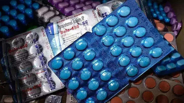 US doctor warns against using DOLO-650, says it is not a 'candy': Liver ...