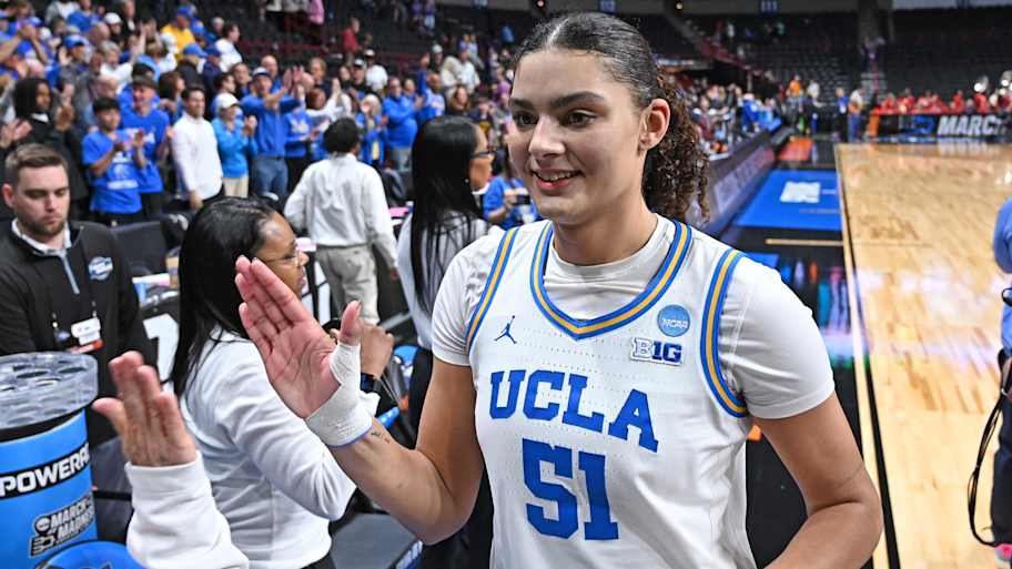 UCLA Bruins Insider Podcast: Bruins Highlight 2026 WNBA Mock Draft