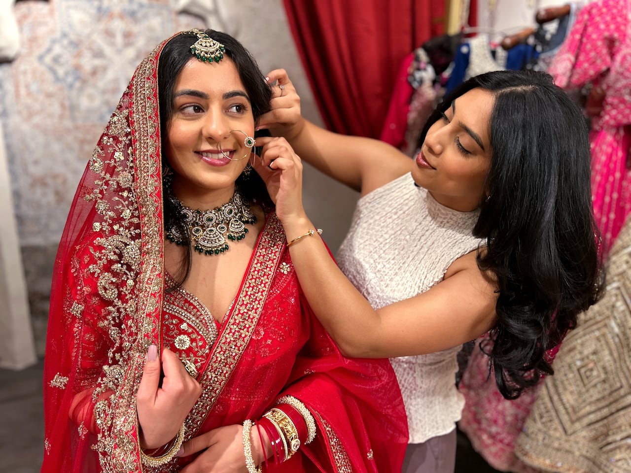 Winnipeg shop fuses modern Indian style, tradition