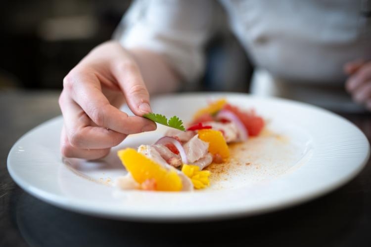 Ceviche de dorade aux agrumes : la recette étape par étape et en images
