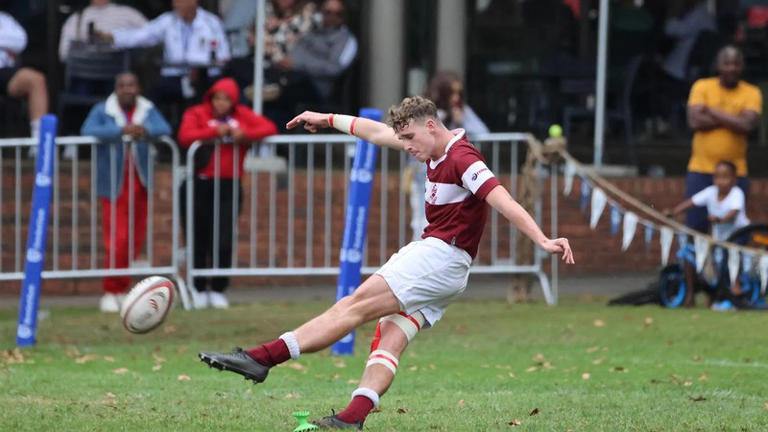 Clear skies predicted ahead of the Kearsney Easter Rugby Festival
