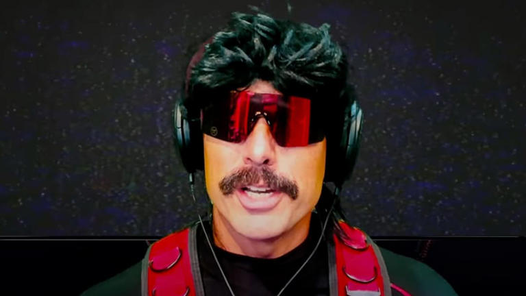 Dr Disrespect blasts “fake” streamers over Twitch viewbotting drama