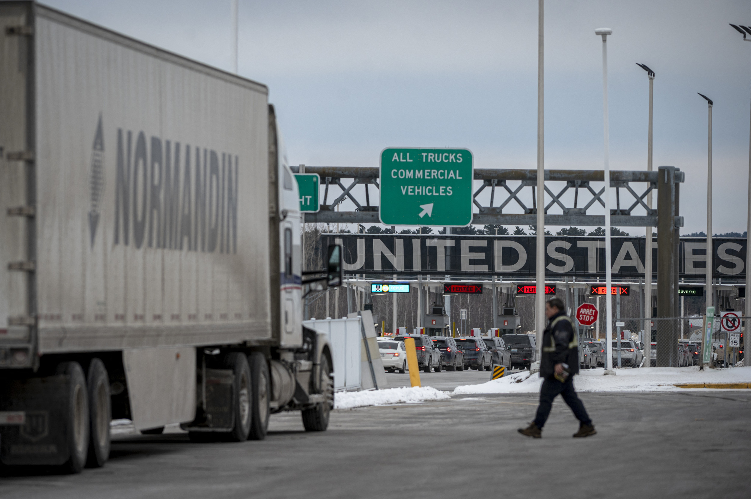 US Citizen Detained After Visiting Canada: 'Treated Like a Criminal'