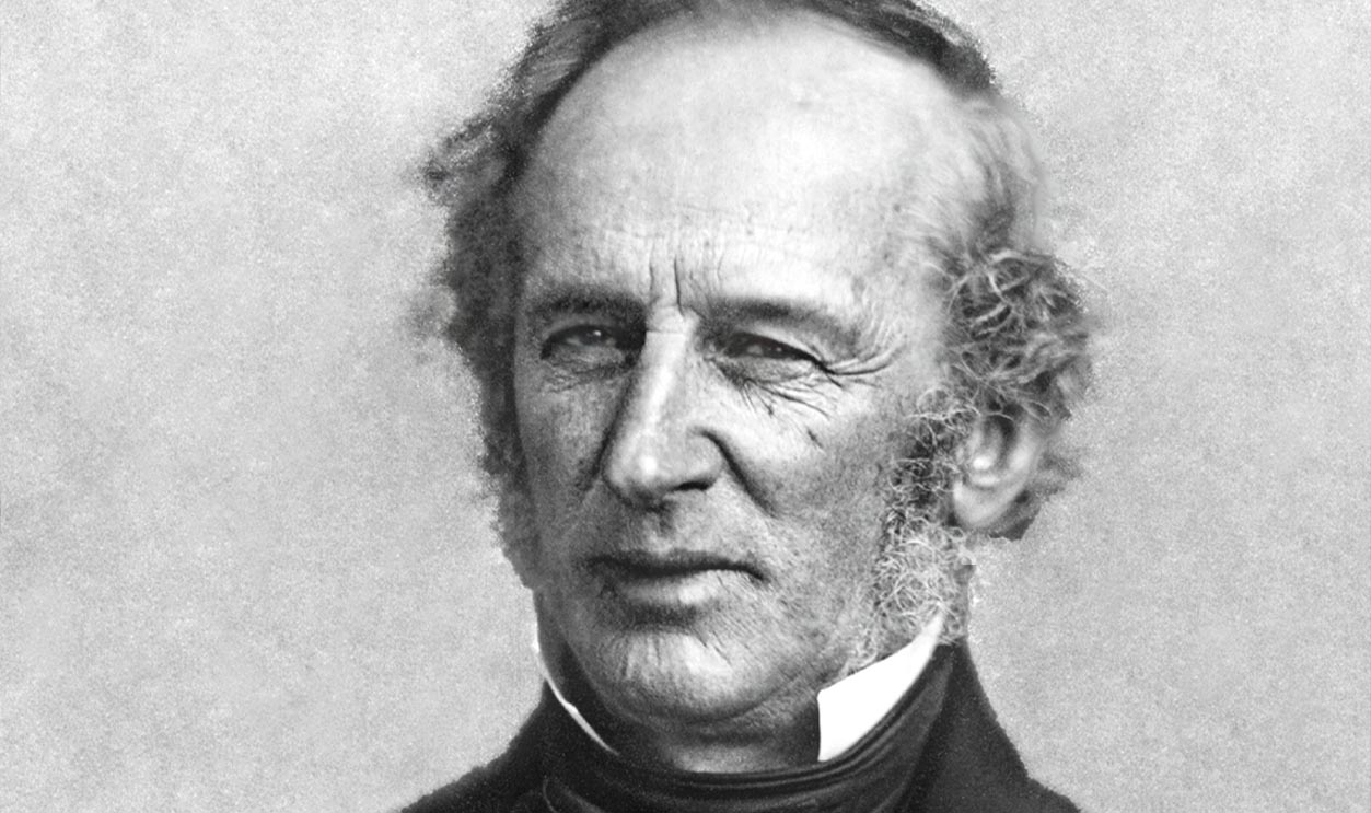 The Man Who Built The Vanderbilts