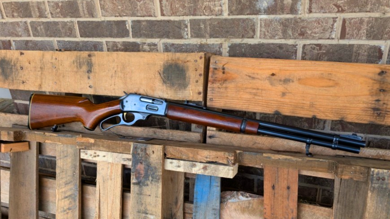 The Most Iconic Lever-Action Rifles of All Time
