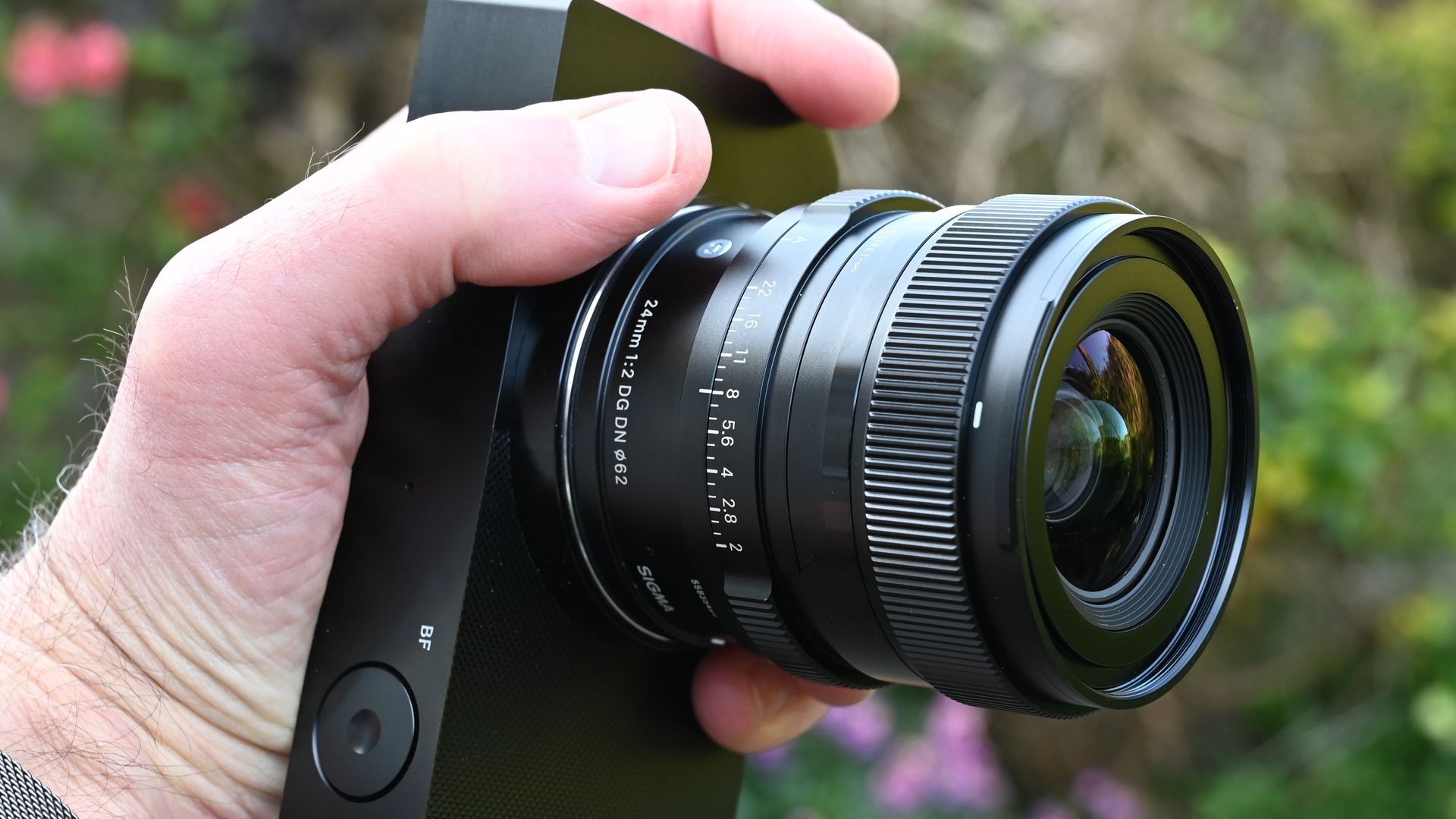 Sigma 24mm f/2 DG DN | C review: A fast wide-angle prime that keeps the ...
