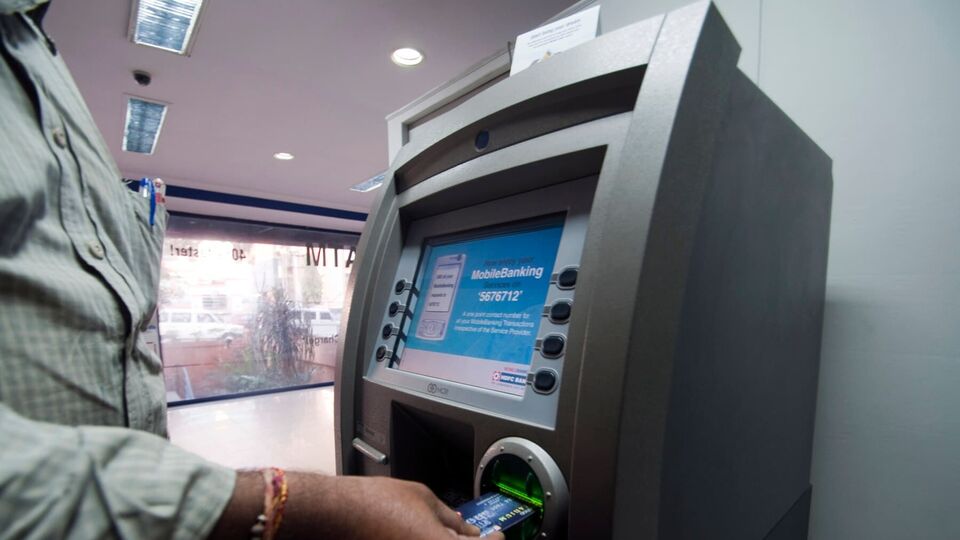 Ashwini Vaishnaw showcases India’s first onboard train ATM: All about it
