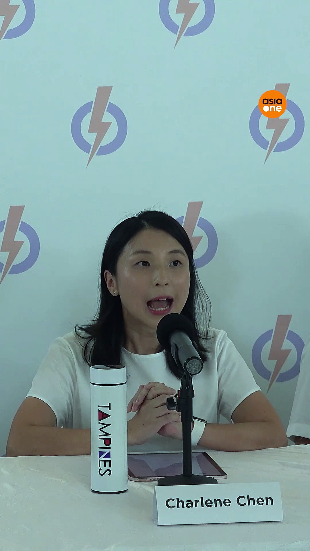 GE2025: PAP unveils 2 political newcomers for Tampines GRC