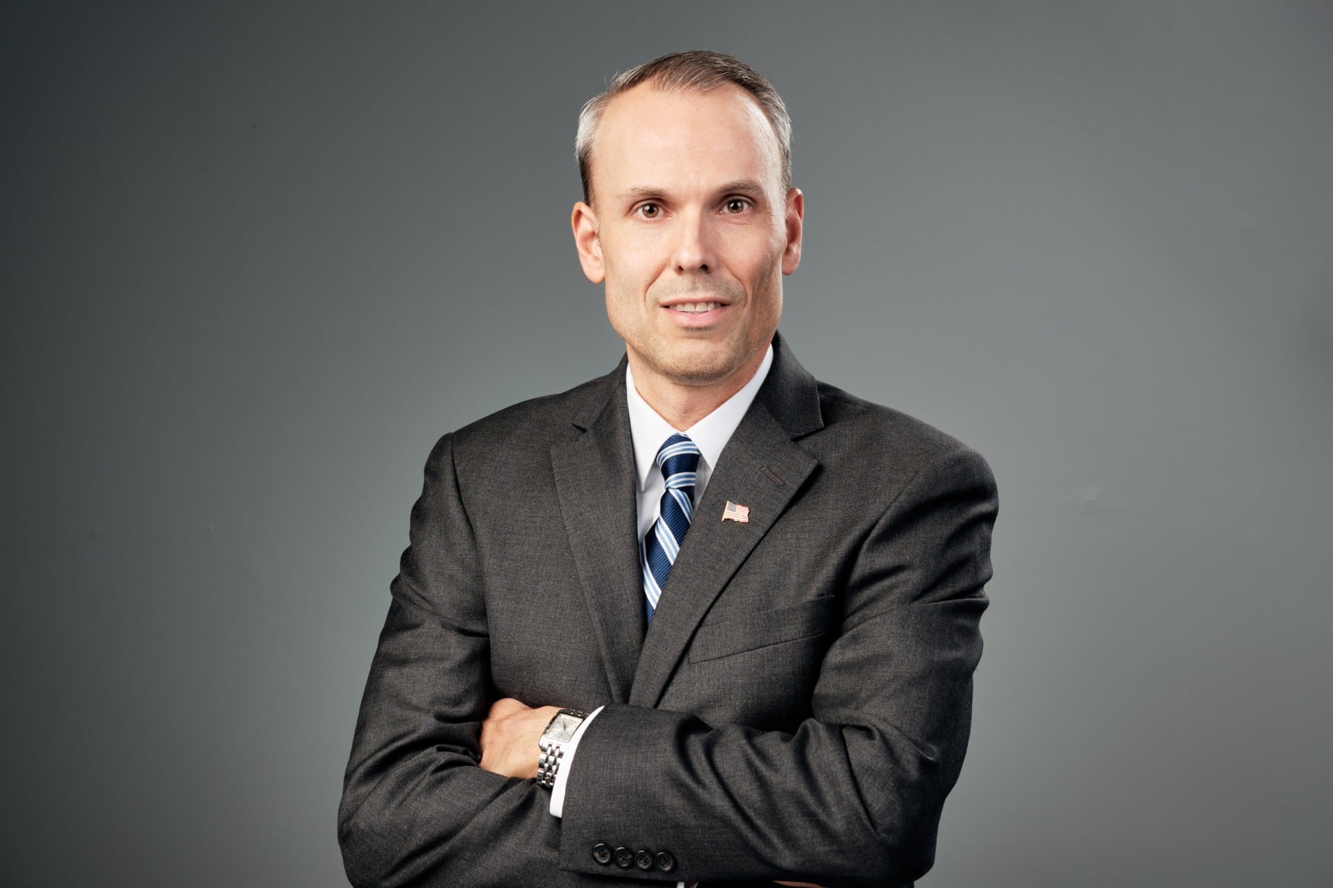 Former U.S. Attorney Mark Totten announces campaign for Michigan ...