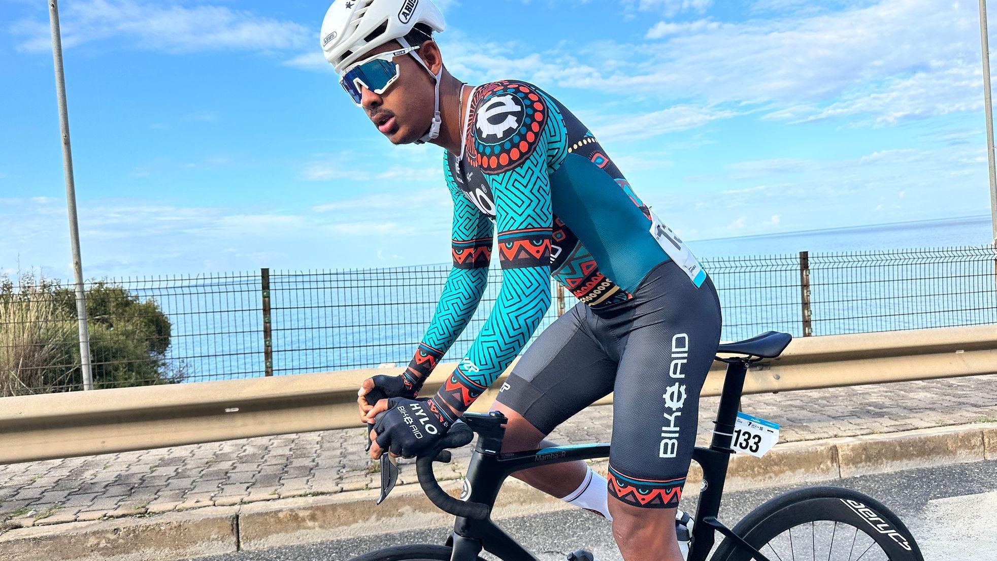 Can new wave of African cyclists produce 'second Girmay'?