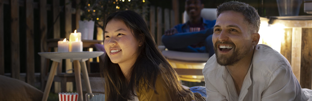 Christmas startet im Juli