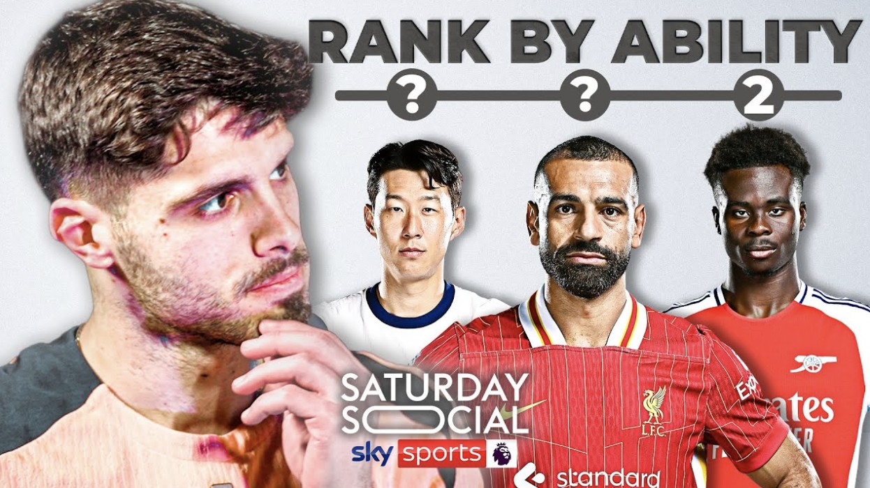 "내겐 손흥민이 EPL 3위…살라·사카 다음이야"→첼시 주전급 FW, SON 극찬 "양발 좋고, 9번도 가능"