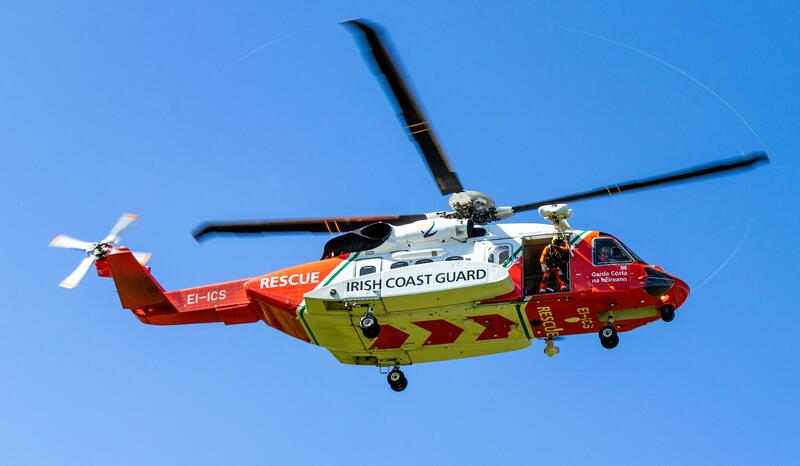 A change in the company managing the Coast Guard's rescue contract has ...