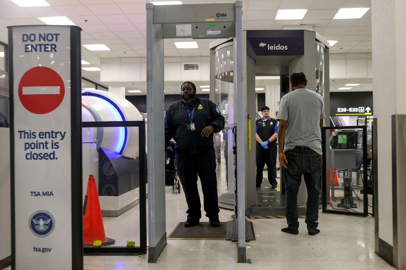 TSA plans to conduct disease outbreak exercises amid talk of 'more ...