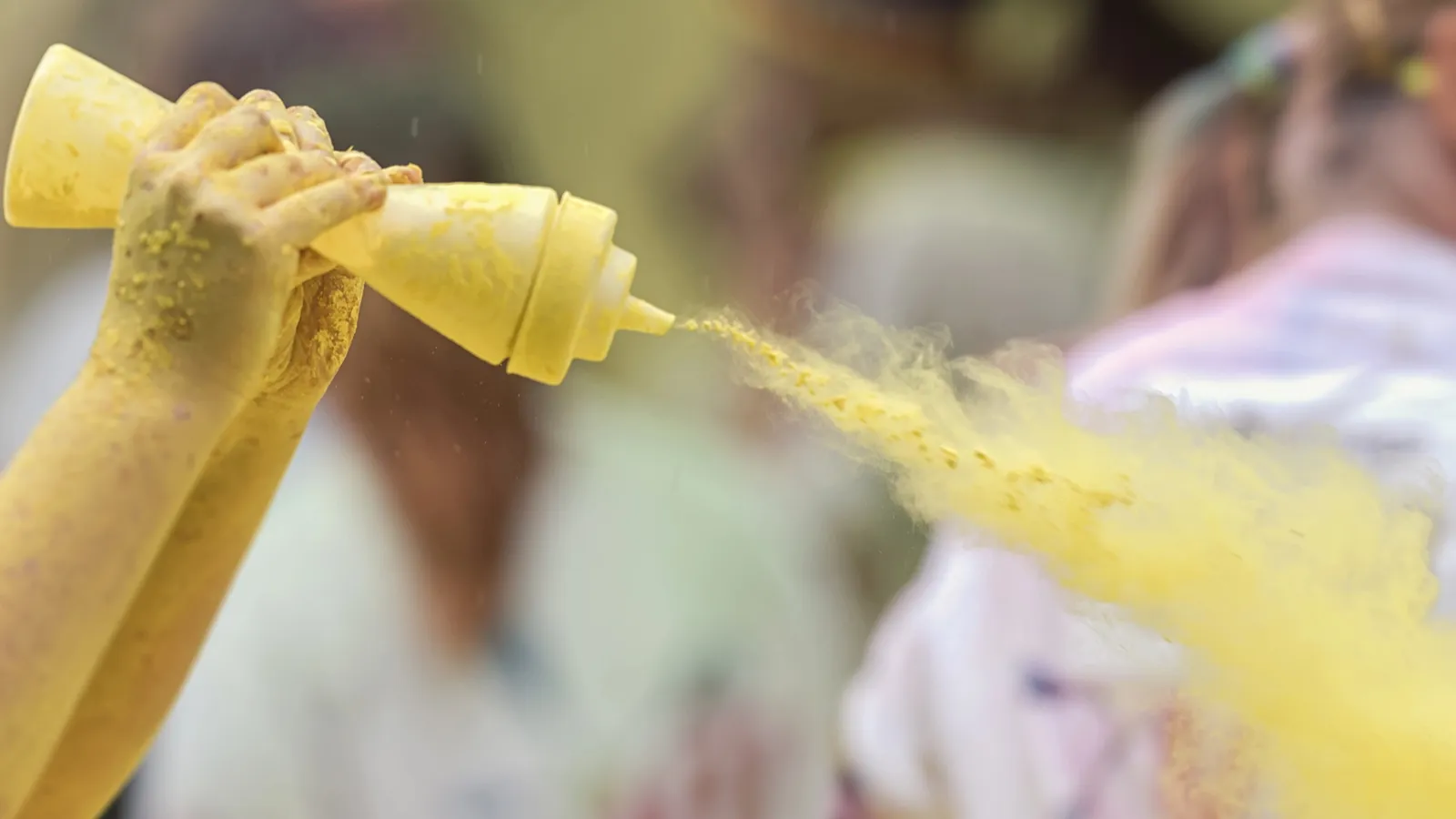 How to Use Drew Barrymore Yellow in Your Home