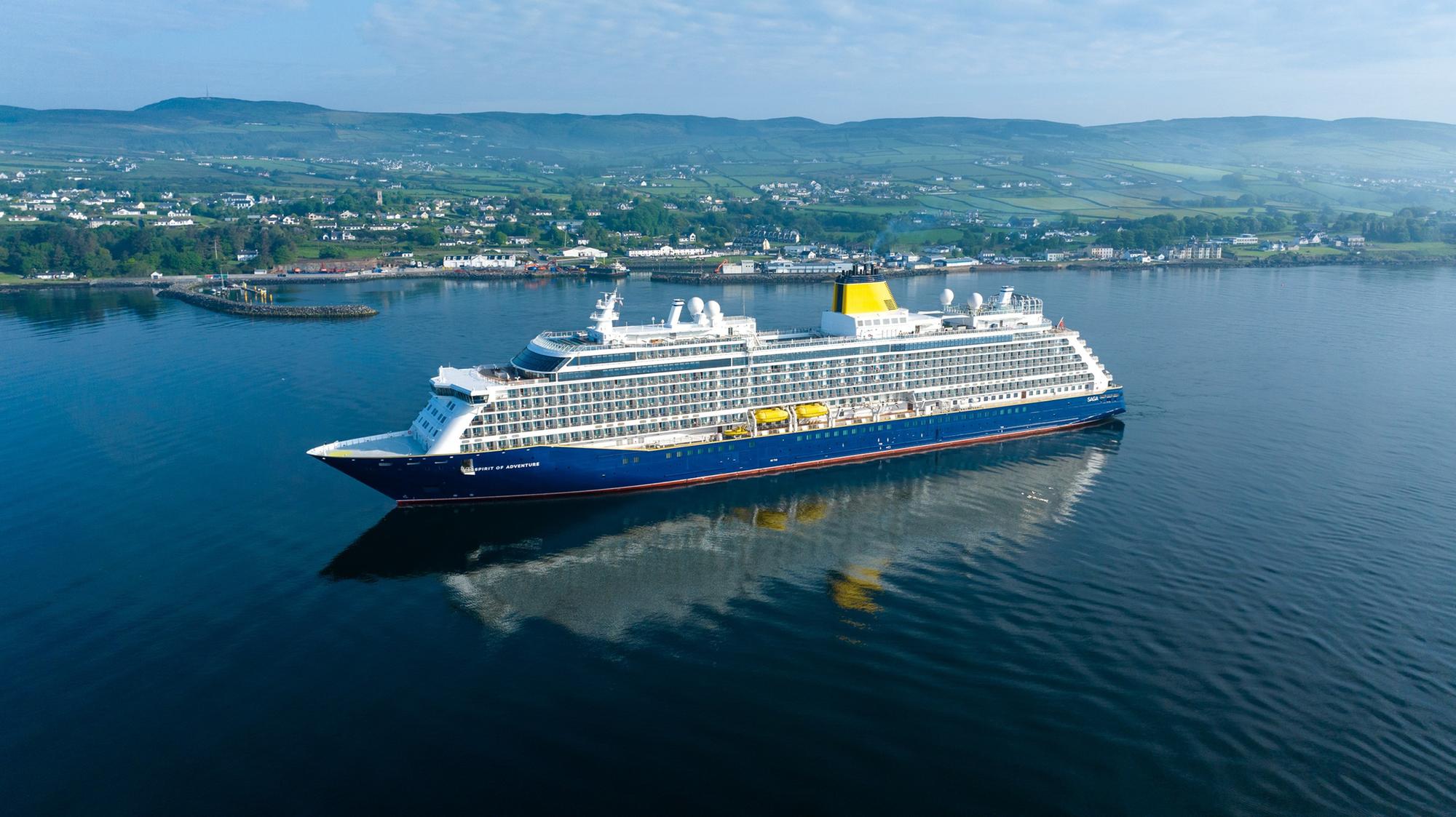 Foyle Port anticipates 21% growth in Derry & Donegal cruise tourism for ...