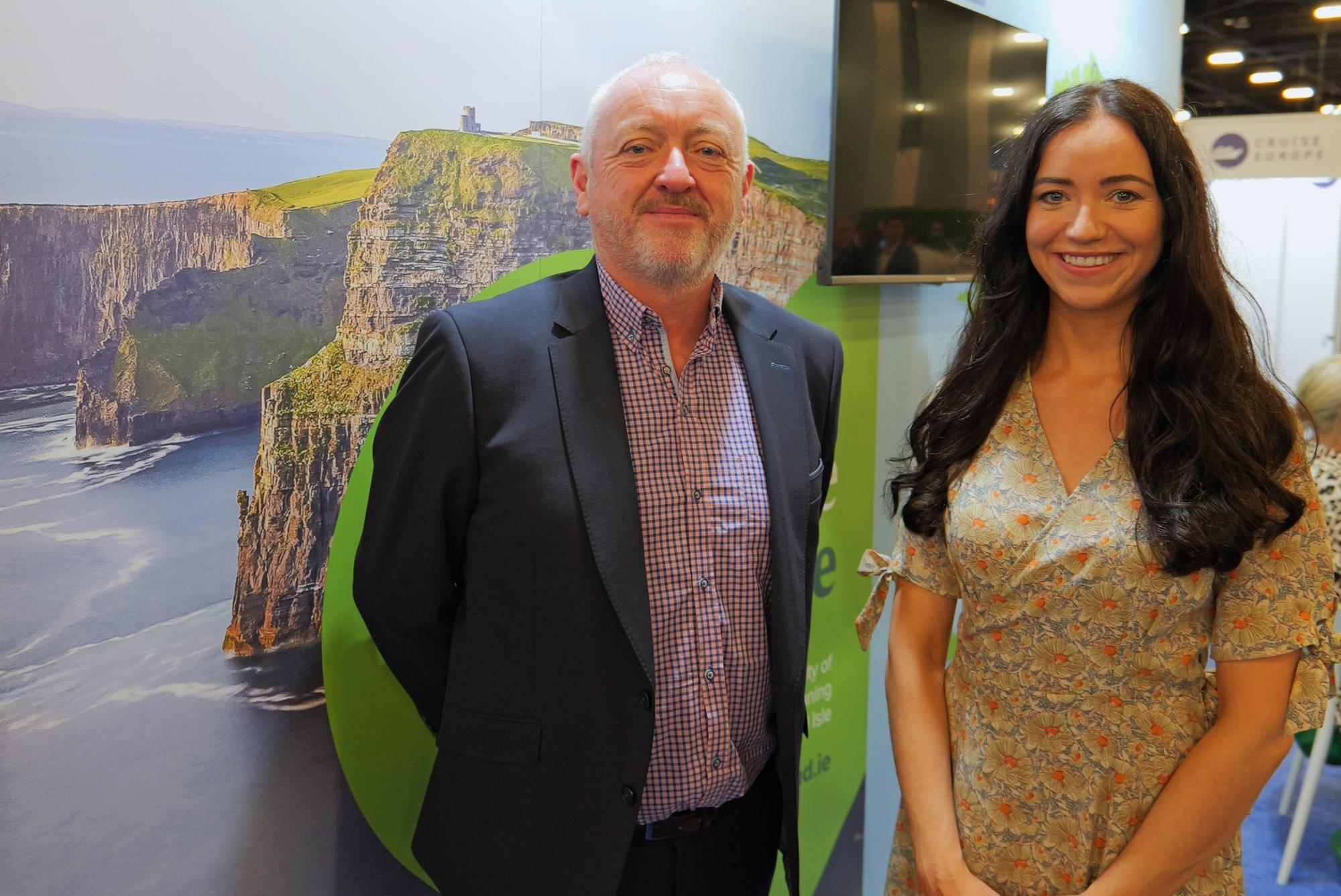 Foyle Port anticipates 21% growth in Derry & Donegal cruise tourism for ...