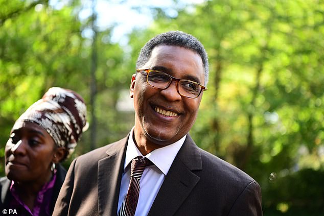 Boxing legend Michael Watson recalls hospital lows and life-changing ...