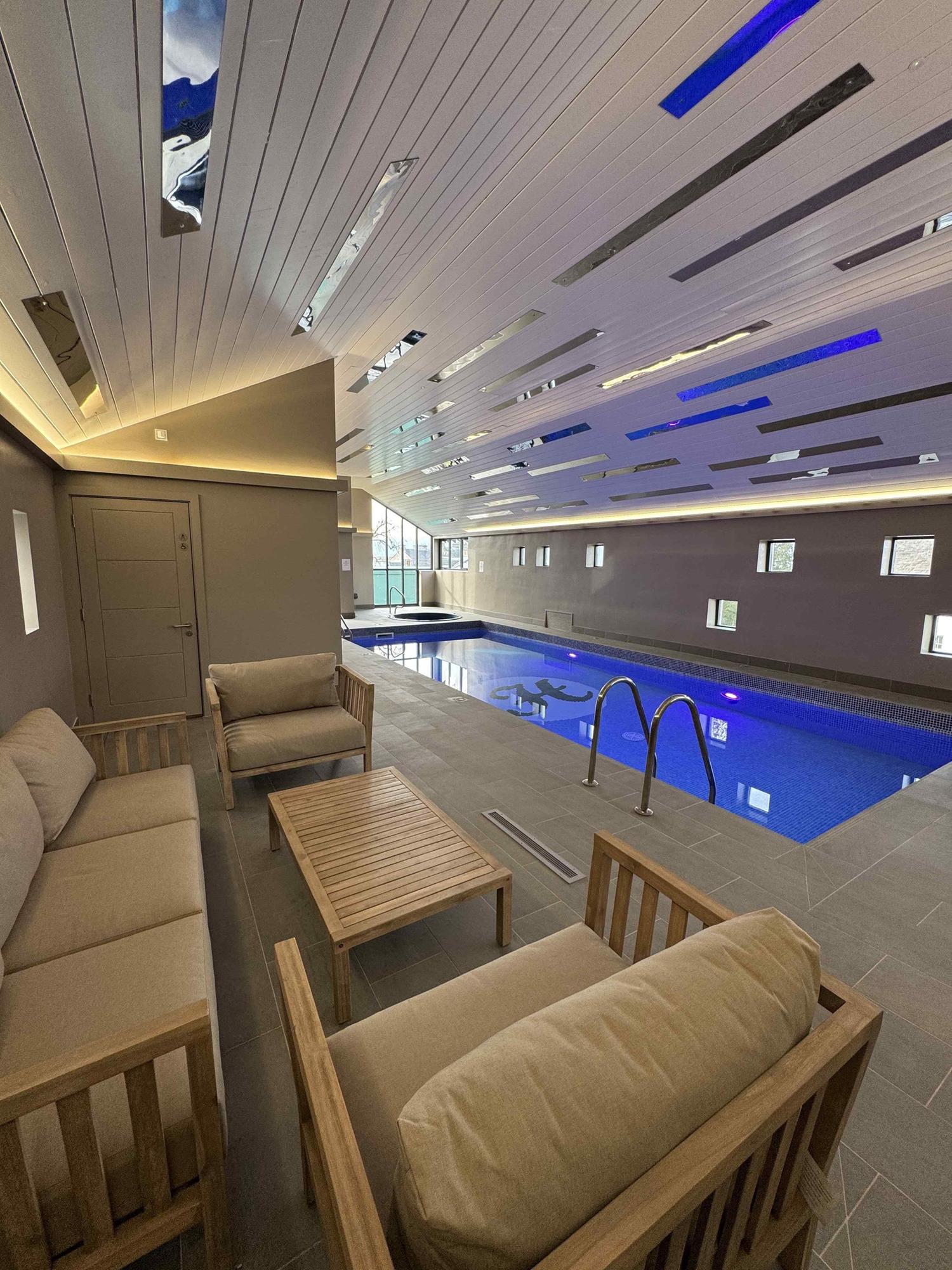 Leading Lake District Hotel launches state-of-the-art Wellness Club
