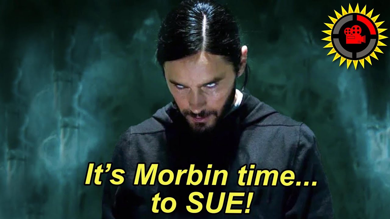 Film Theory - Is Morbius So BAD You Can SUE-