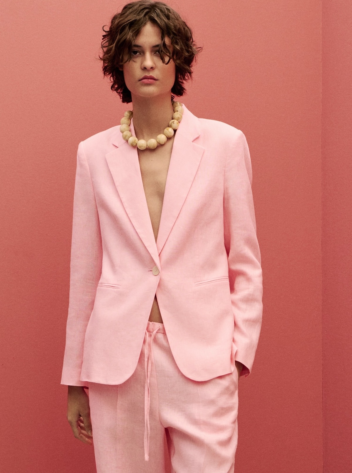 Wear These Super Stylish Spring Suits Whenever You Want to Feel Like a ...