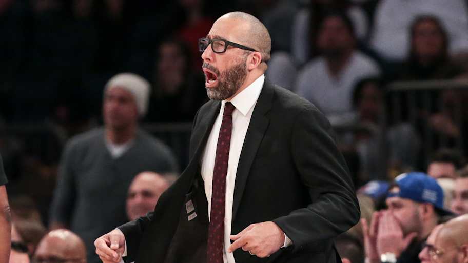 Former Knicks Coach Named Suns Candidate