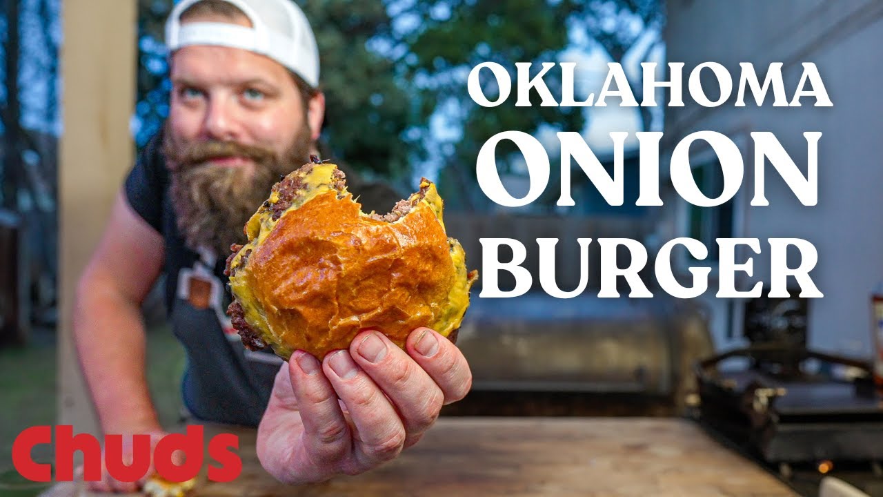 This Burger is Worth All the Hype! | Chuds BBQ