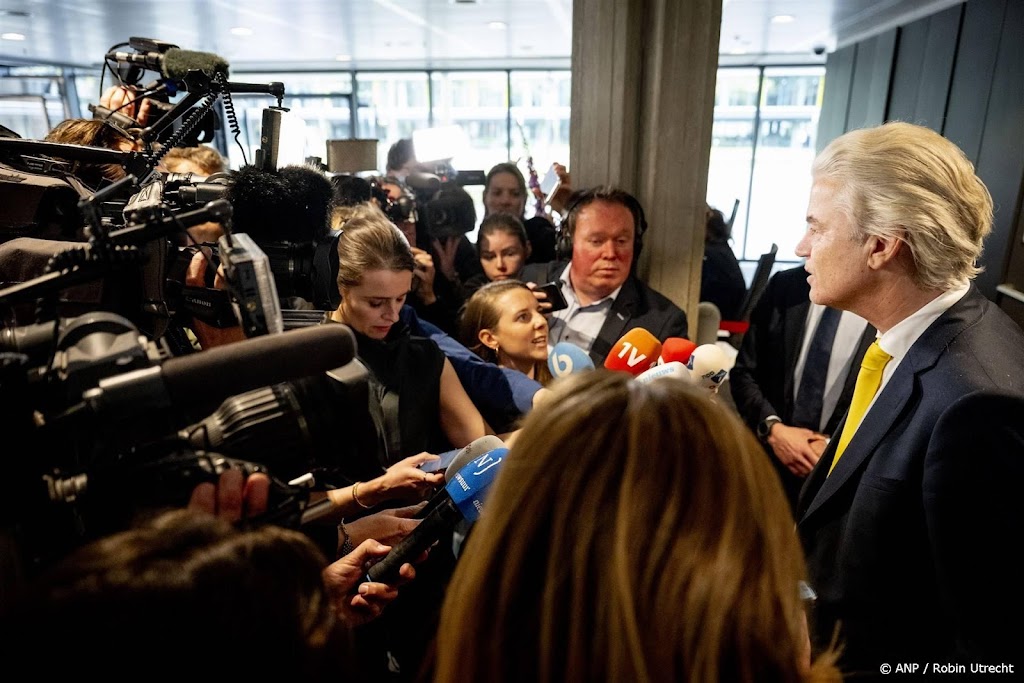 Wilders: geen geld voor gevangenissen in voorjaarsnota