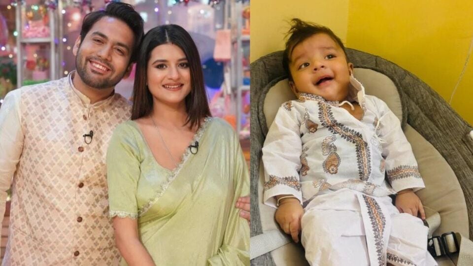 Rupsha Chatterjee Son: নববর্ষের আবহে ছেলের মুখ দেখালেন রূপসা! কেন ছেলের নাম রাখলেন অগ্নিদেব, কী ...