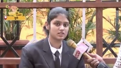 Pune's Rutuja Warhade bags Rank 3 in National Defence Academy, tops ...