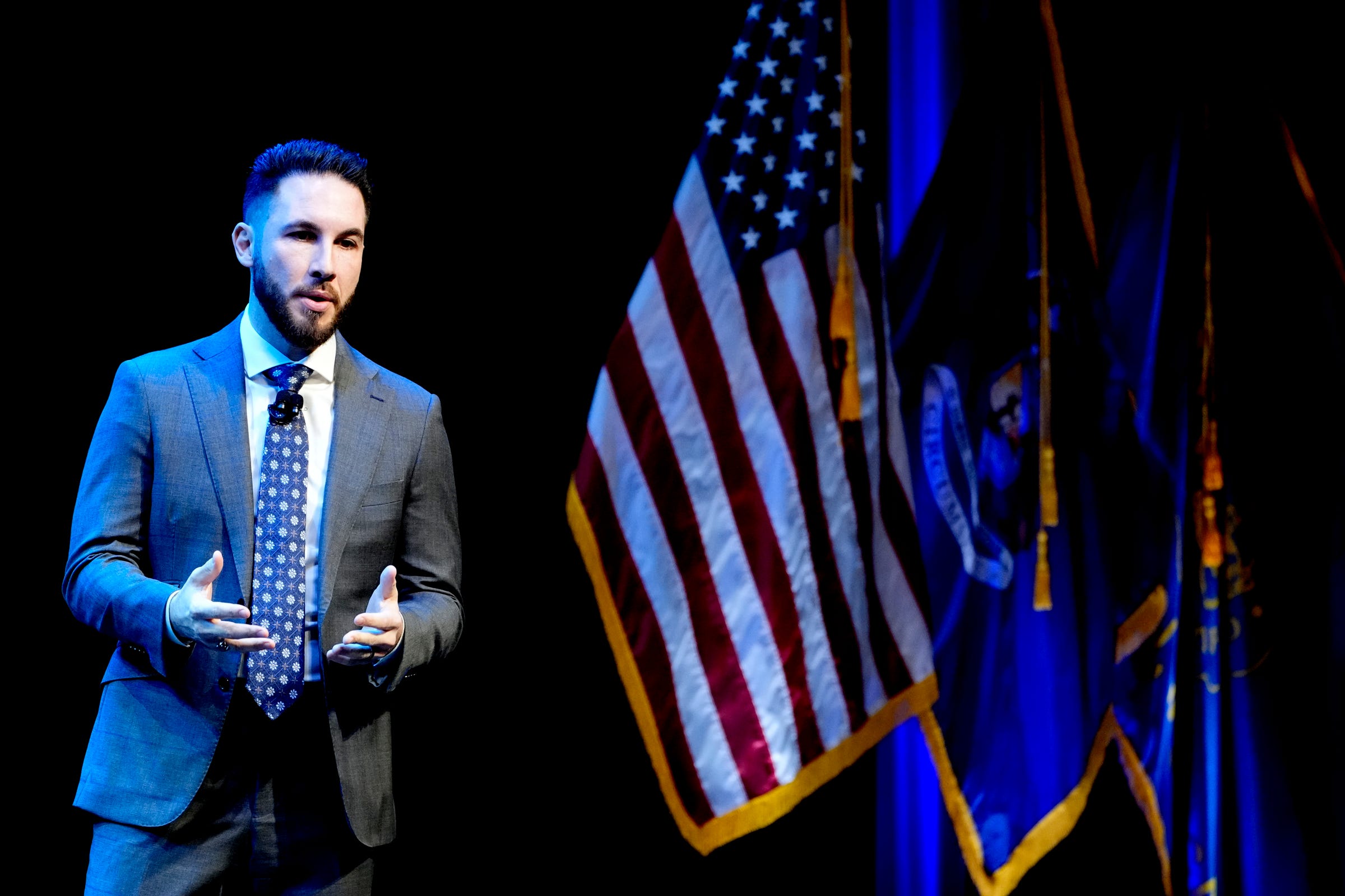 Dearborn Mayor Abdullah Hammoud on 'sacred journey' in Mecca for pilgrimage