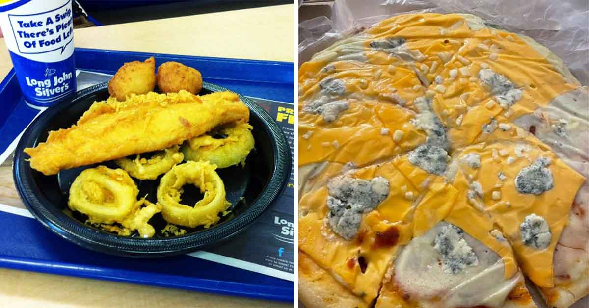 20 Restaurants and Food Joints That Aren't Even Trying