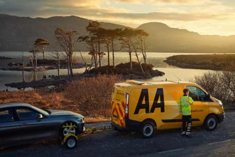 AA boss hails ‘breakout year’ since takeover as profit hits £245m