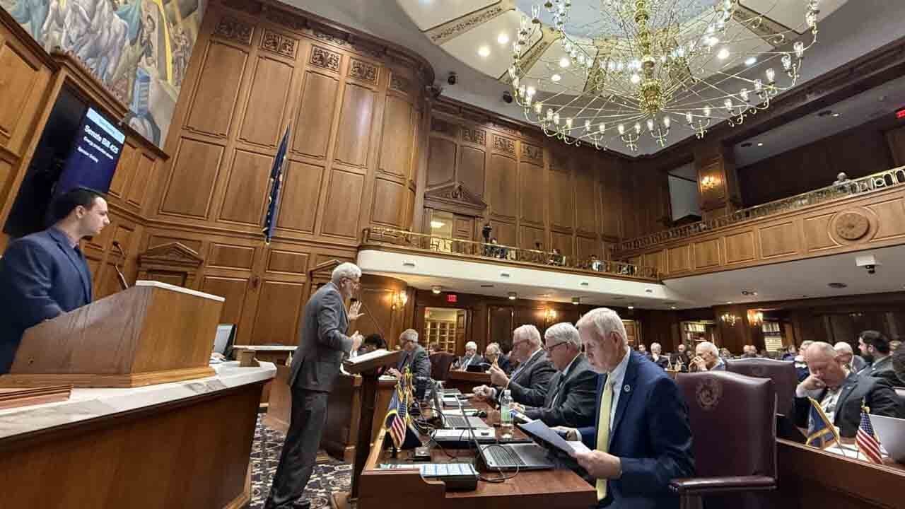 House, Senate push along bills to attract nuclear developments to Indiana