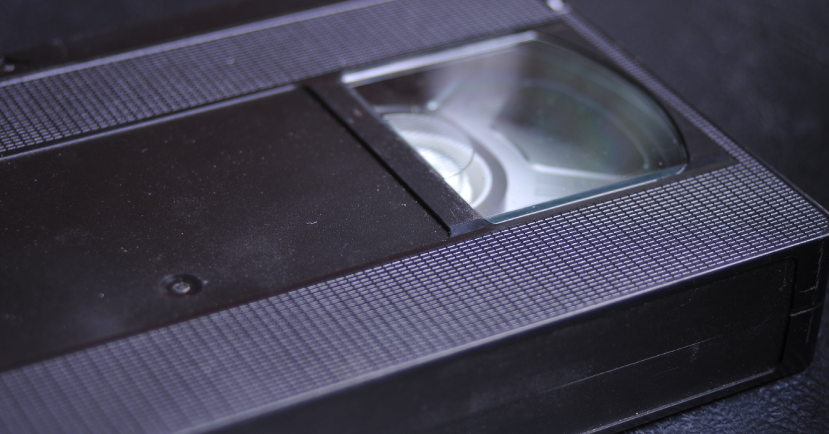 15 VHS Tapes That Are Worth a Small Fortune